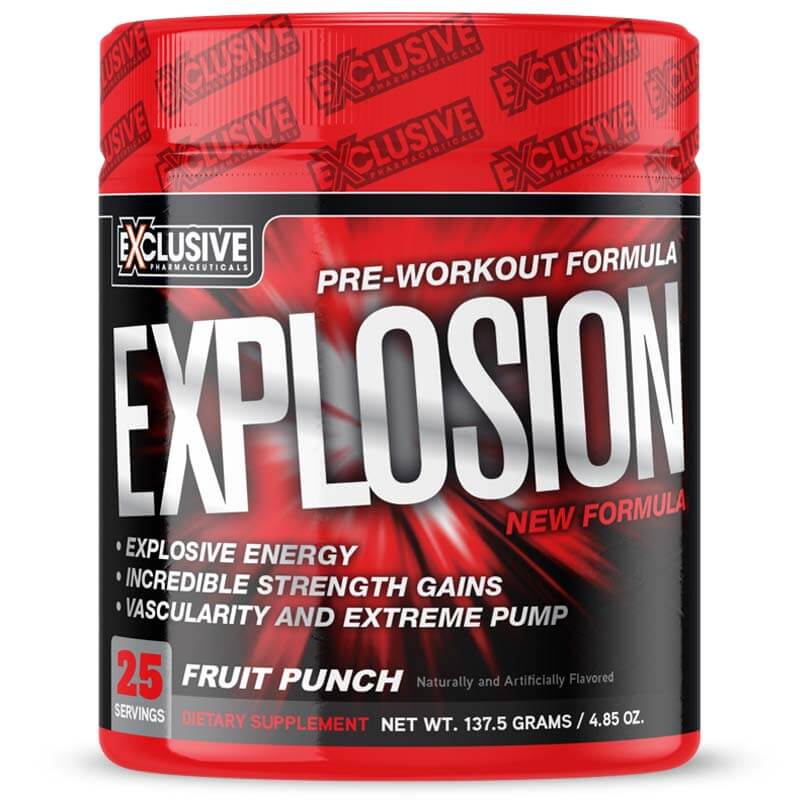 Products – Exclusive Nutrition